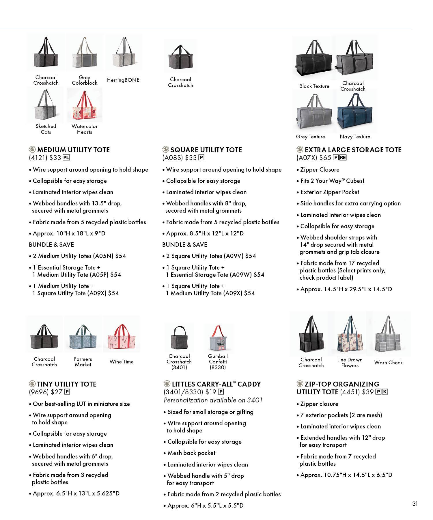Thirty One WS23 by Michelle Toy - Issuu