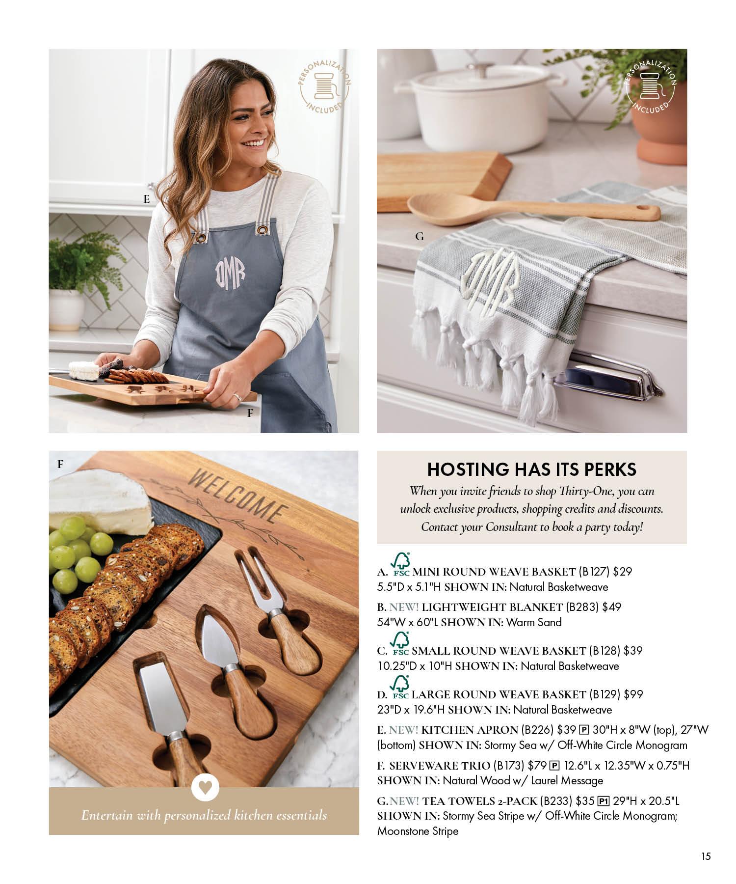 Thirty One WS23 by Michelle Toy - Issuu