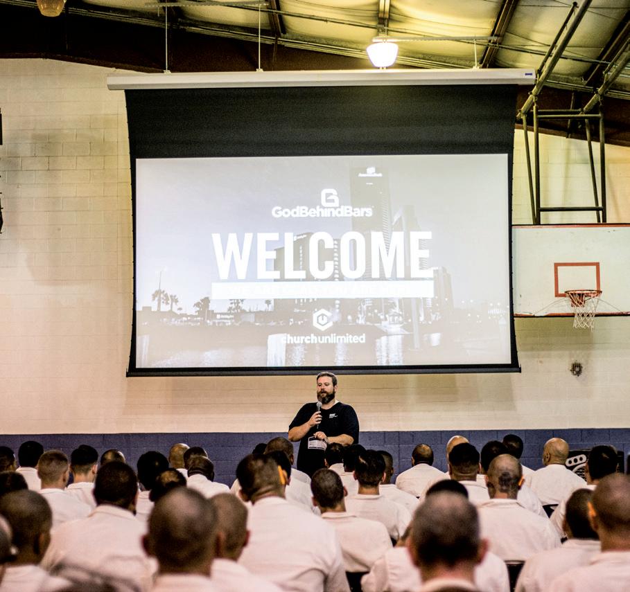 2022 Winter Edition by God Behind Bars - Issuu