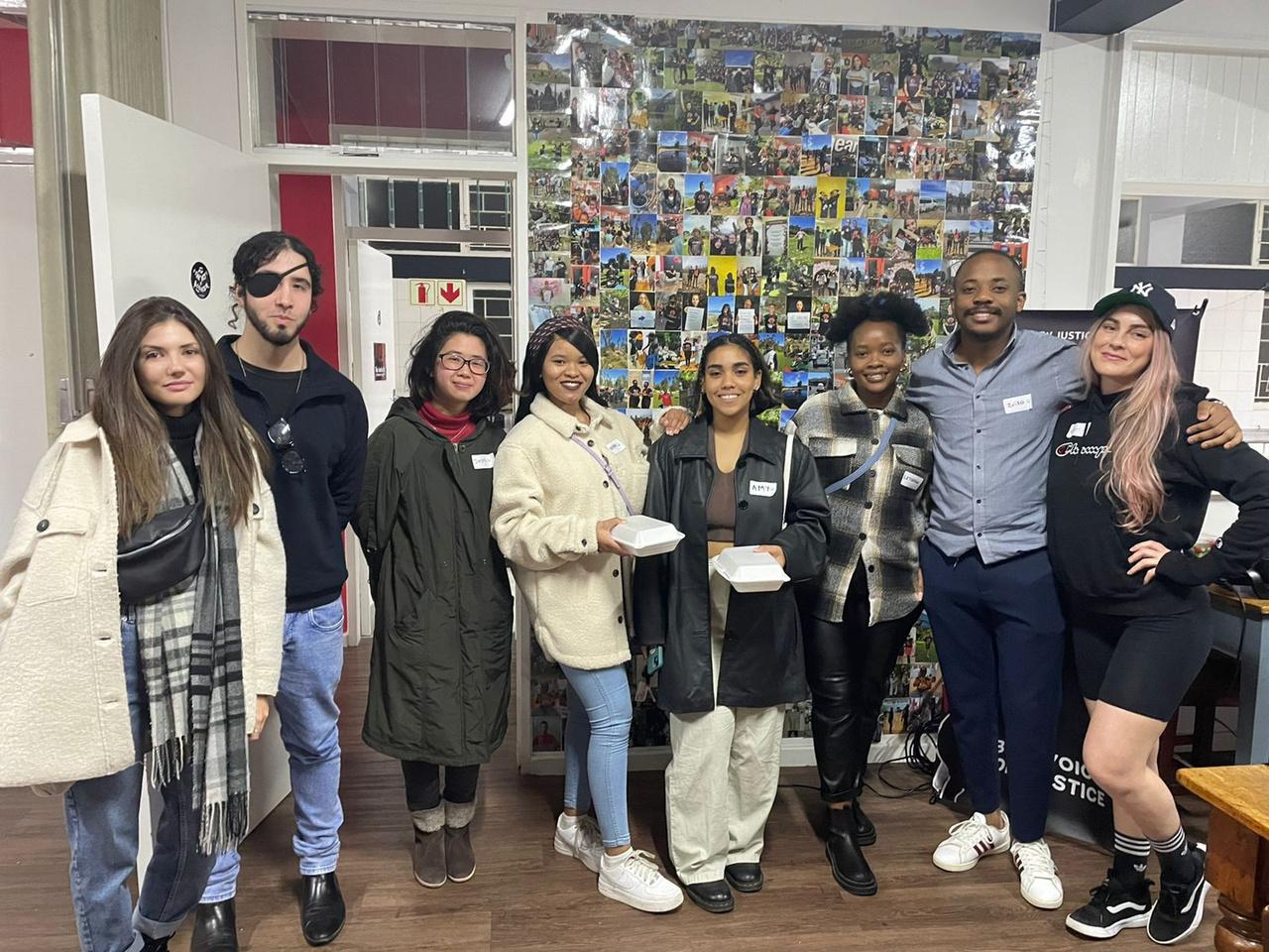 The UNASA Express Vol. 2 by UNASA_UCT - Issuu