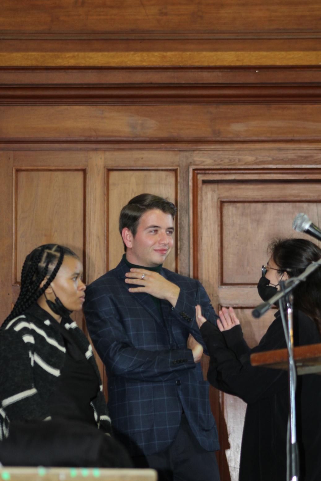 The UNASA Express Vol. 2 by UNASA_UCT - Issuu