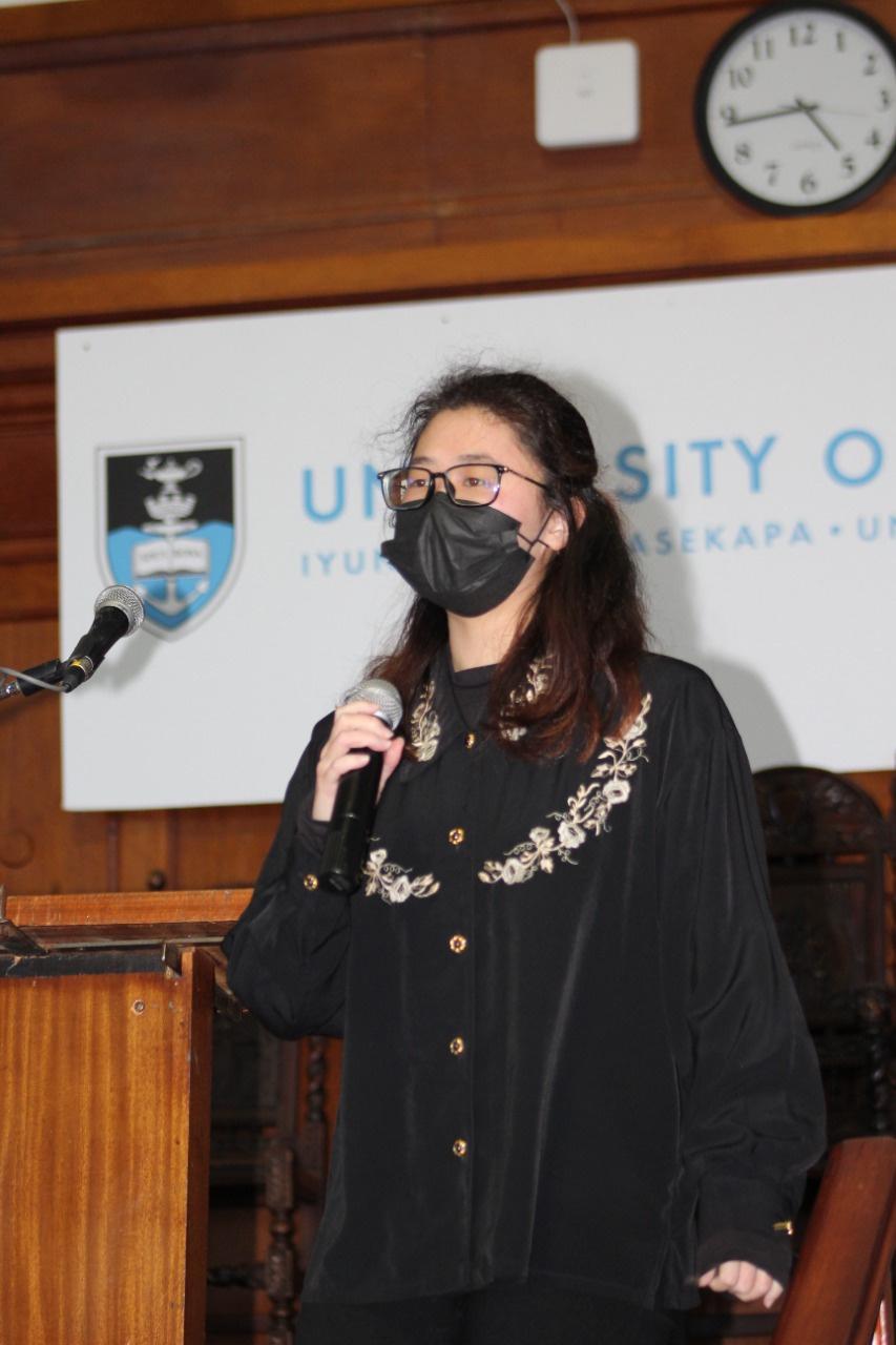 The UNASA Express Vol. 2 by UNASA_UCT - Issuu