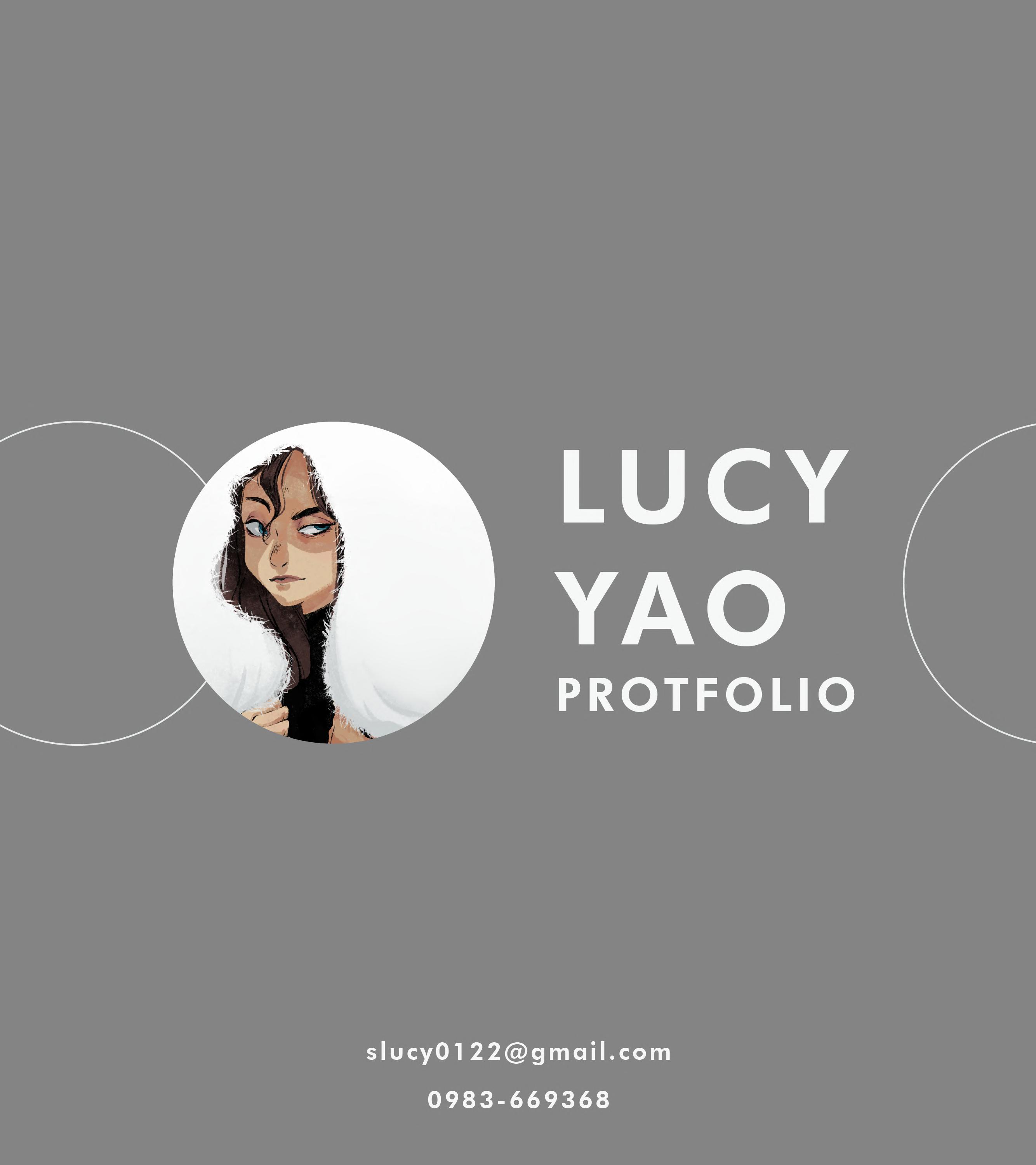 LUCY YAO protfolio by Yu Rong Yao - Issuu