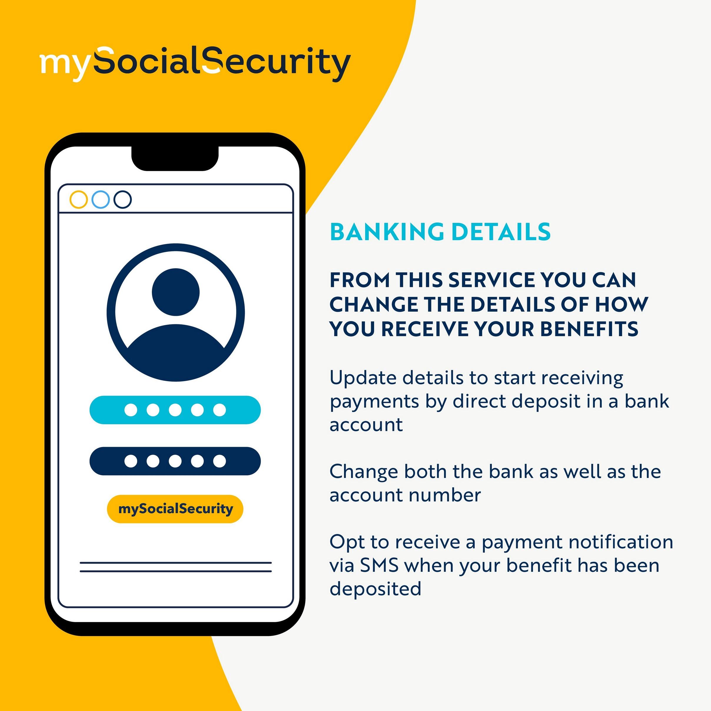 Online Social Security Services Brochure by family - Issuu