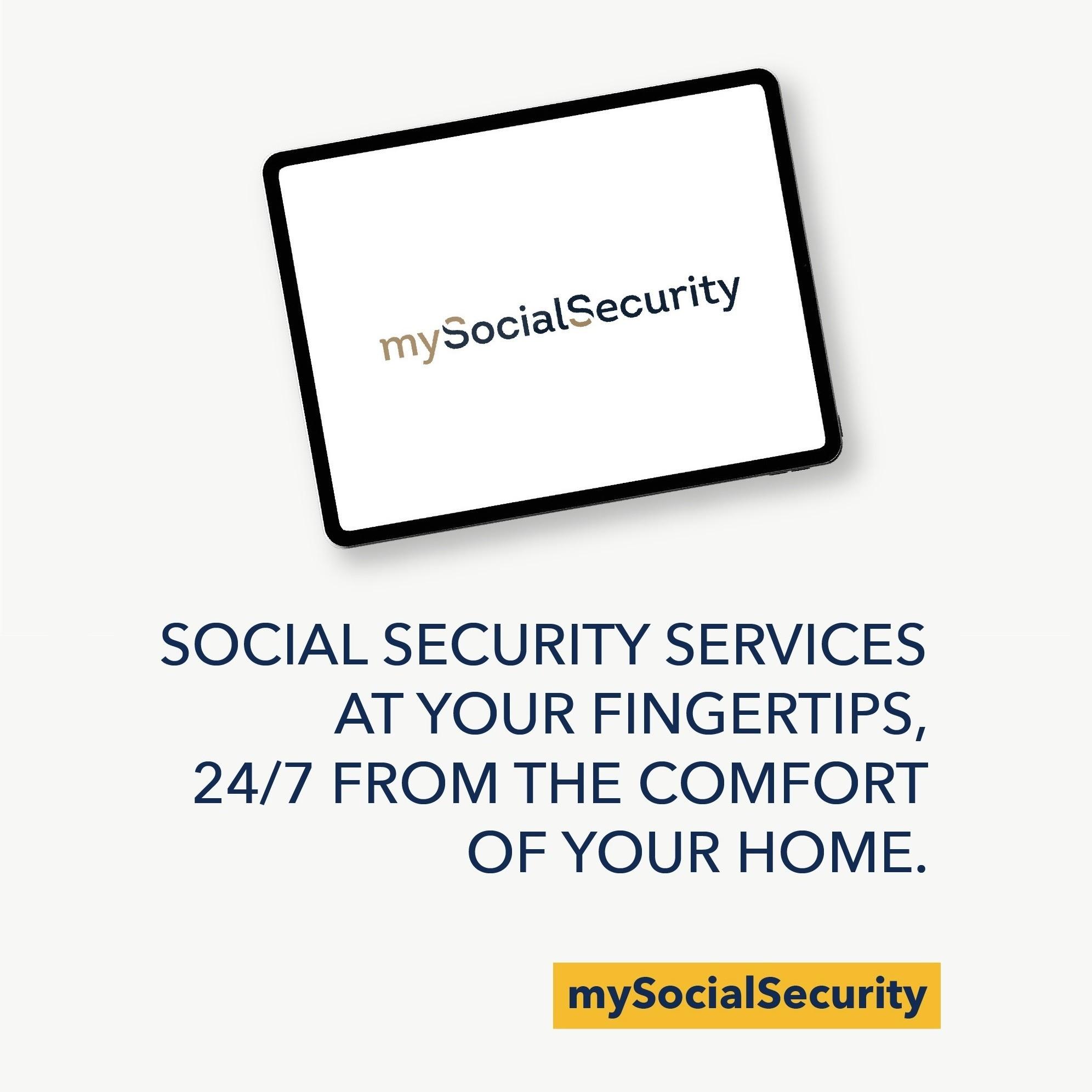 Online Social Security Services Brochure by family - Issuu