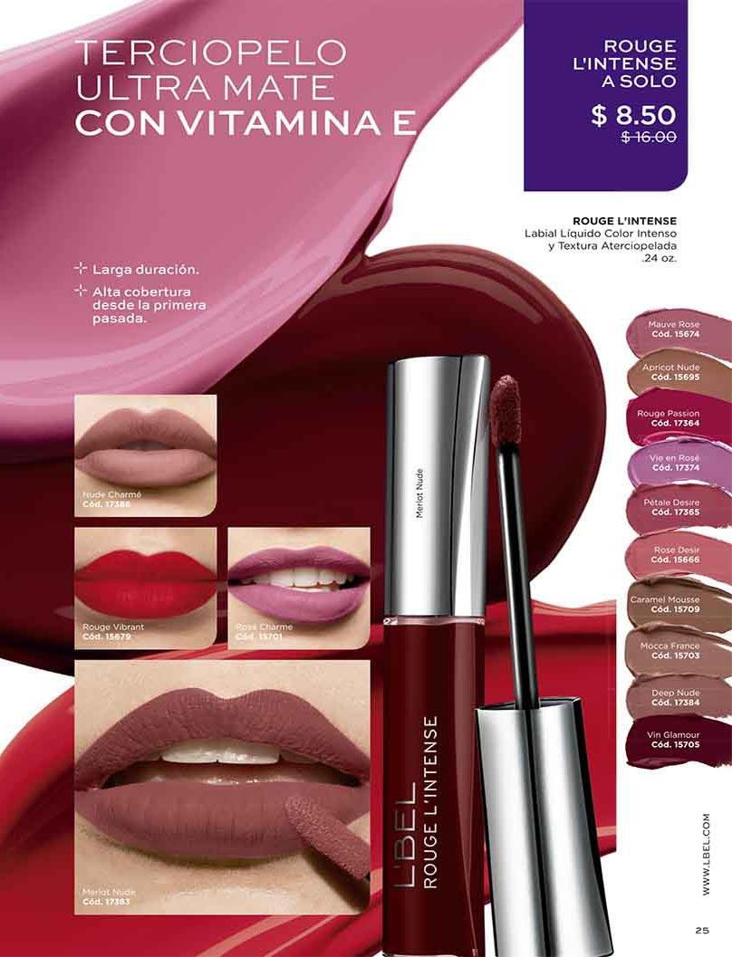 Catálogo L'Bel Puerto Rico C02 by SomosBelcorp - Issuu