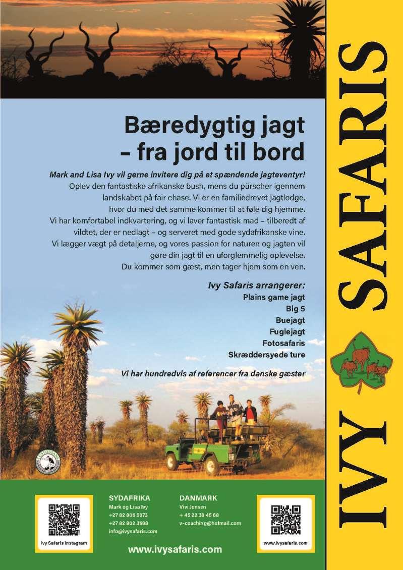 Medlemsbladet 2023 by gestenjagt7 - Issuu