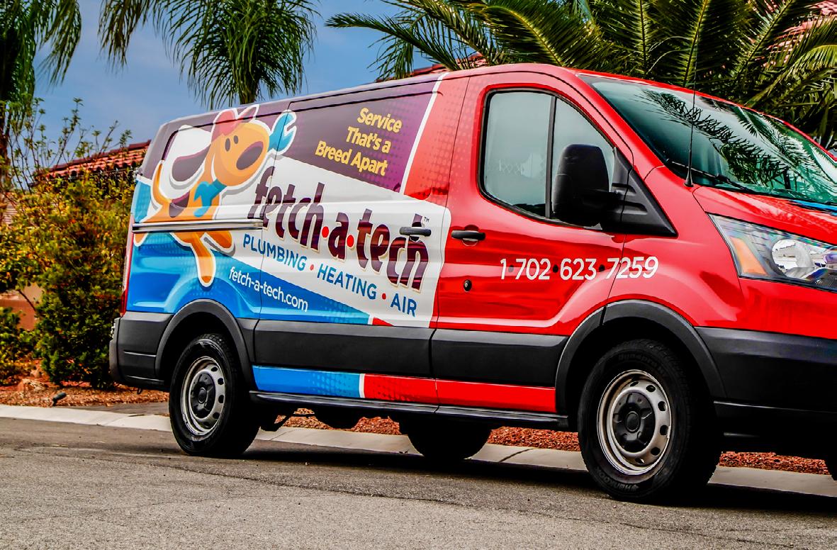 KickCharge® Vehicle Wrap Brochure by KickCharge Creative - Issuu