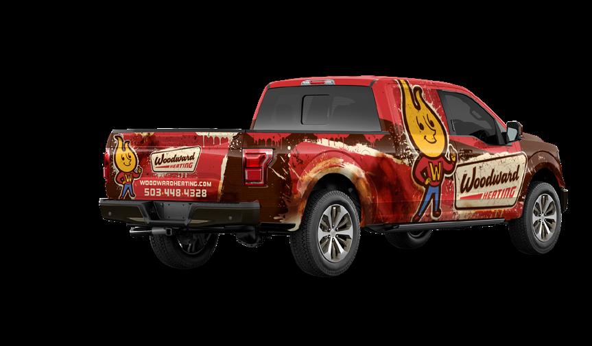 KickCharge® Vehicle Wrap Brochure by KickCharge Creative - Issuu