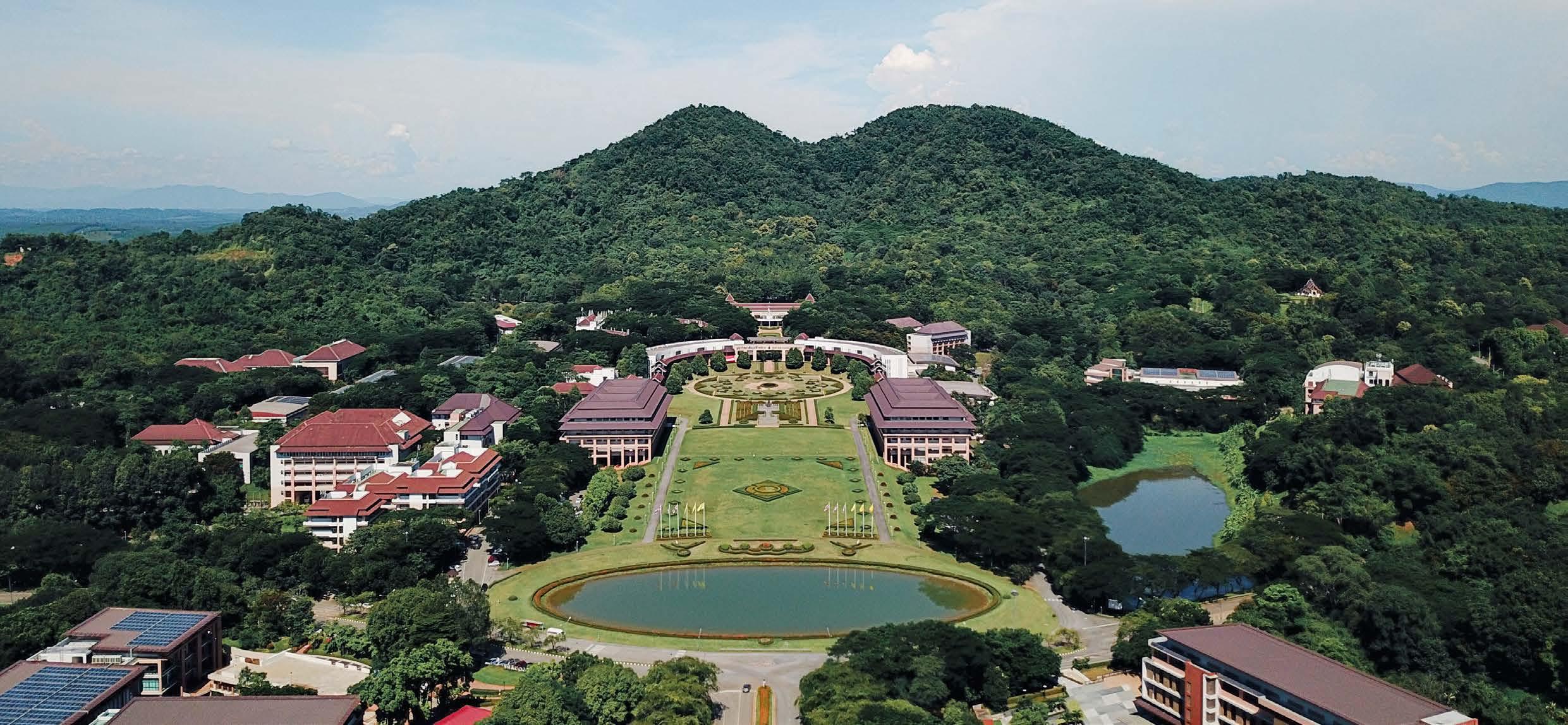 Admission Guide 1/2023 (Undergraduate) by Mae Fah Luang University - Issuu