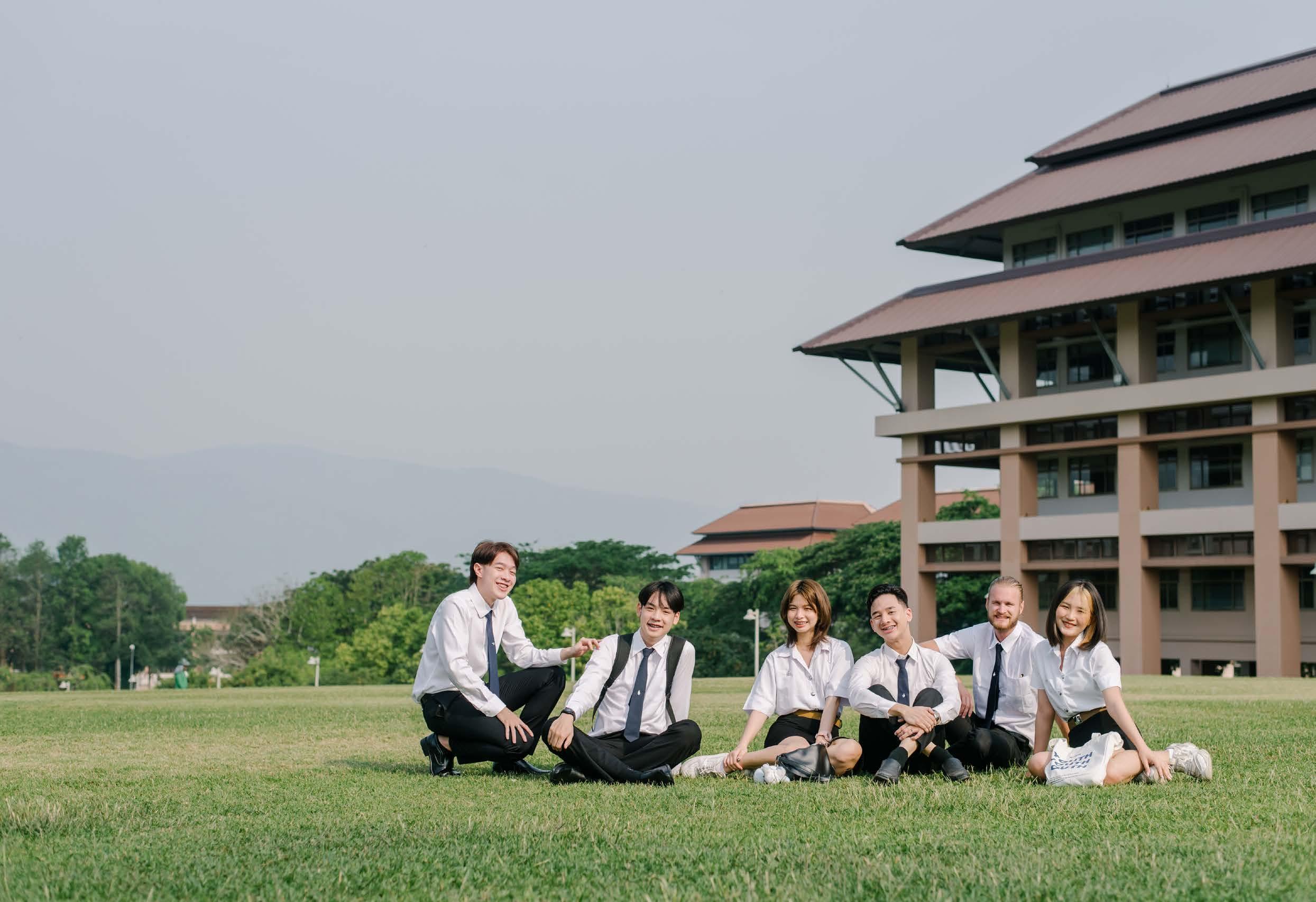 Admission Guide 1/2023 (Undergraduate) by Mae Fah Luang University - Issuu