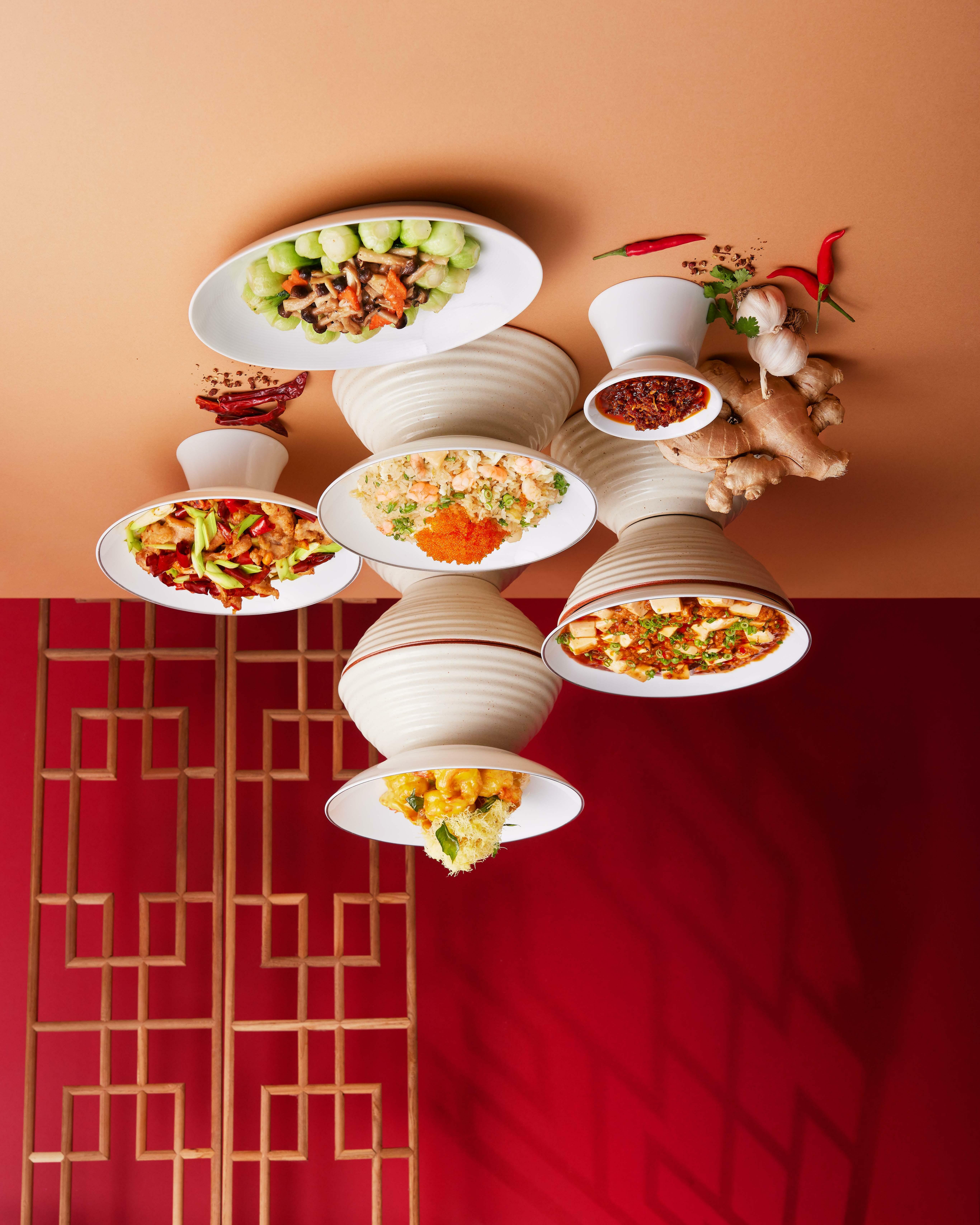 Menu: THIRTY8 A La Carte by Grand Hyatt Kuala Lumpur - Issuu