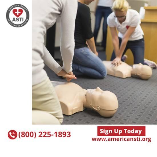 CPR AED Training – A Life-Saving Skill Needed To Confront The Emergency ...