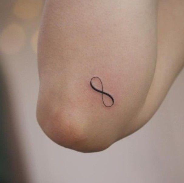 Images Of Infinity Symbol Tattoos