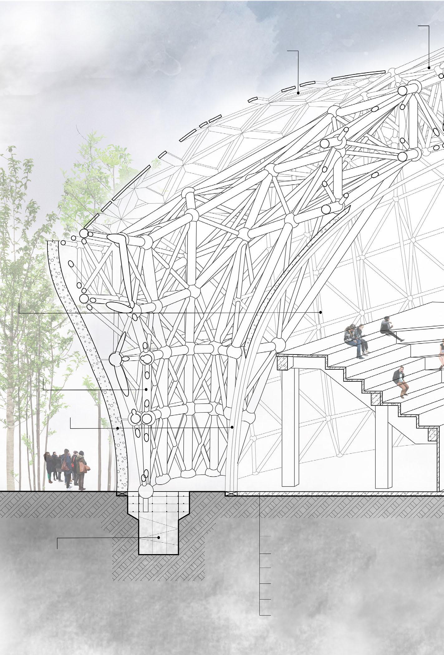 UCL MArch Architecture Design Application Portfolio of QIAN ZHANG by ...