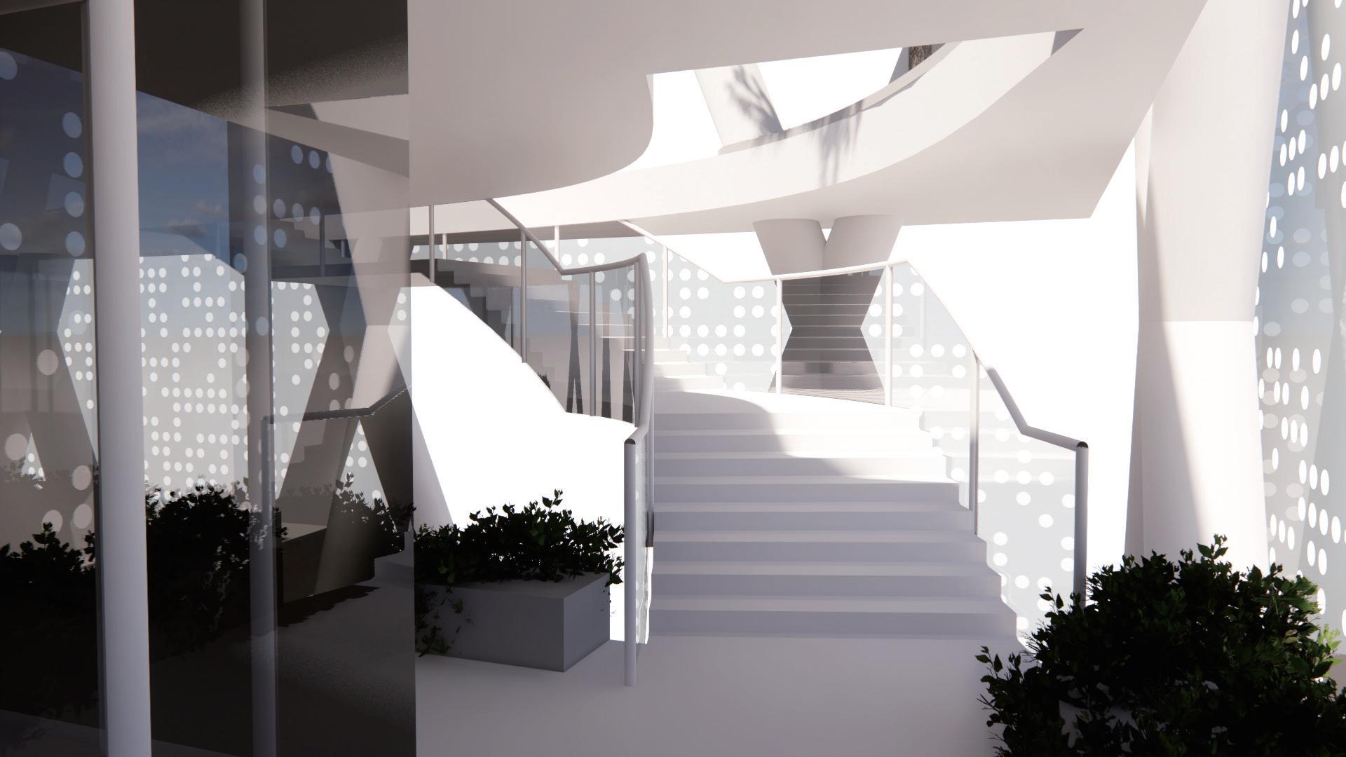 TKU.EA3.Winter Google office & rental office Lin Kuan Fu Portfolio by Lin Alex - Issuu