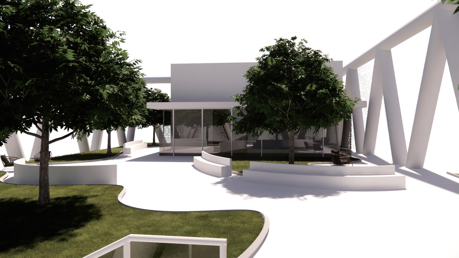 TKU.EA3.Winter Google office & rental office Lin Kuan Fu Portfolio by Lin Alex - Issuu