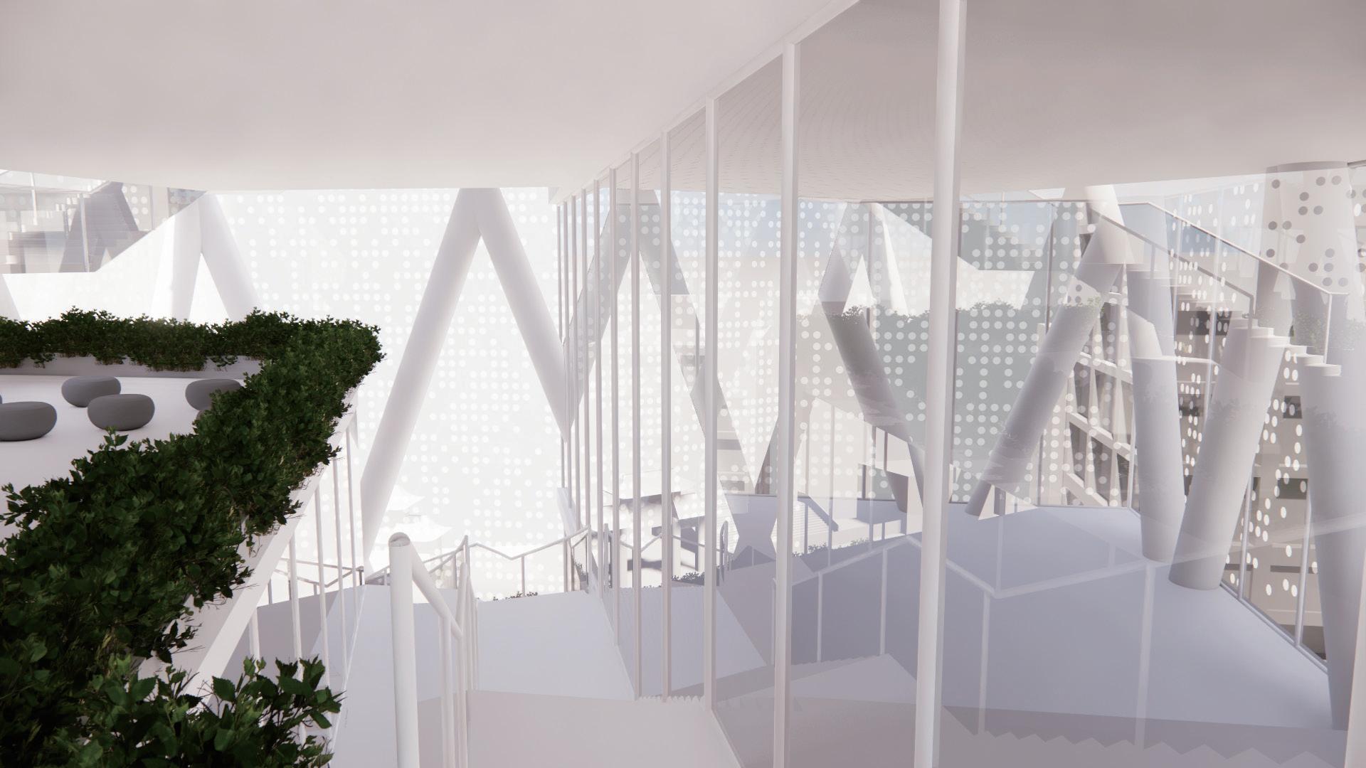 TKU.EA3.Winter Google office & rental office Lin Kuan Fu Portfolio by Lin Alex - Issuu