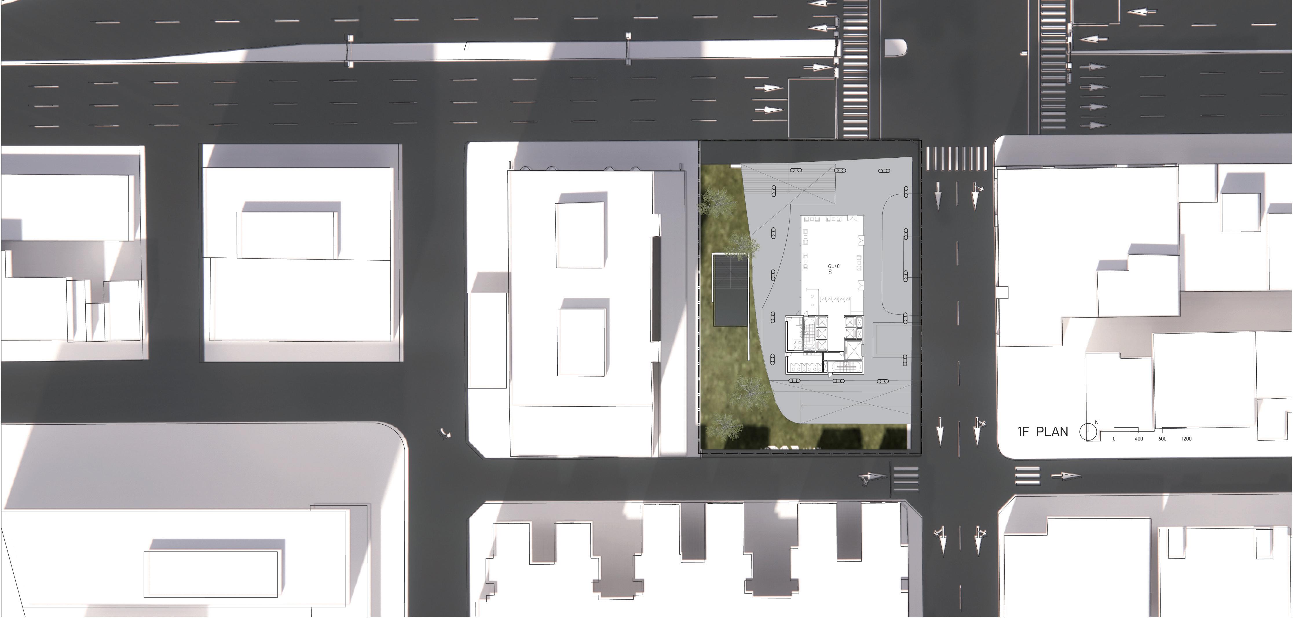 TKU.EA3.Winter Google office & rental office Lin Kuan Fu Portfolio by Lin Alex - Issuu