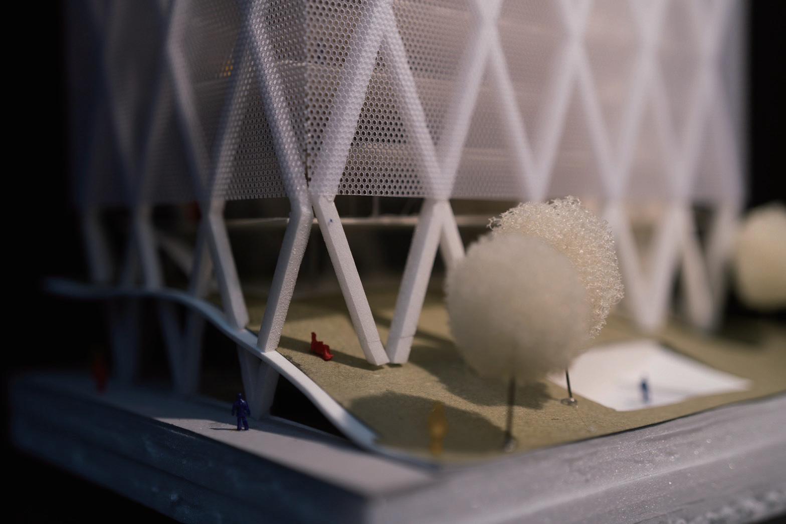 TKU.EA3.Winter Google office & rental office Lin Kuan Fu Portfolio by ...