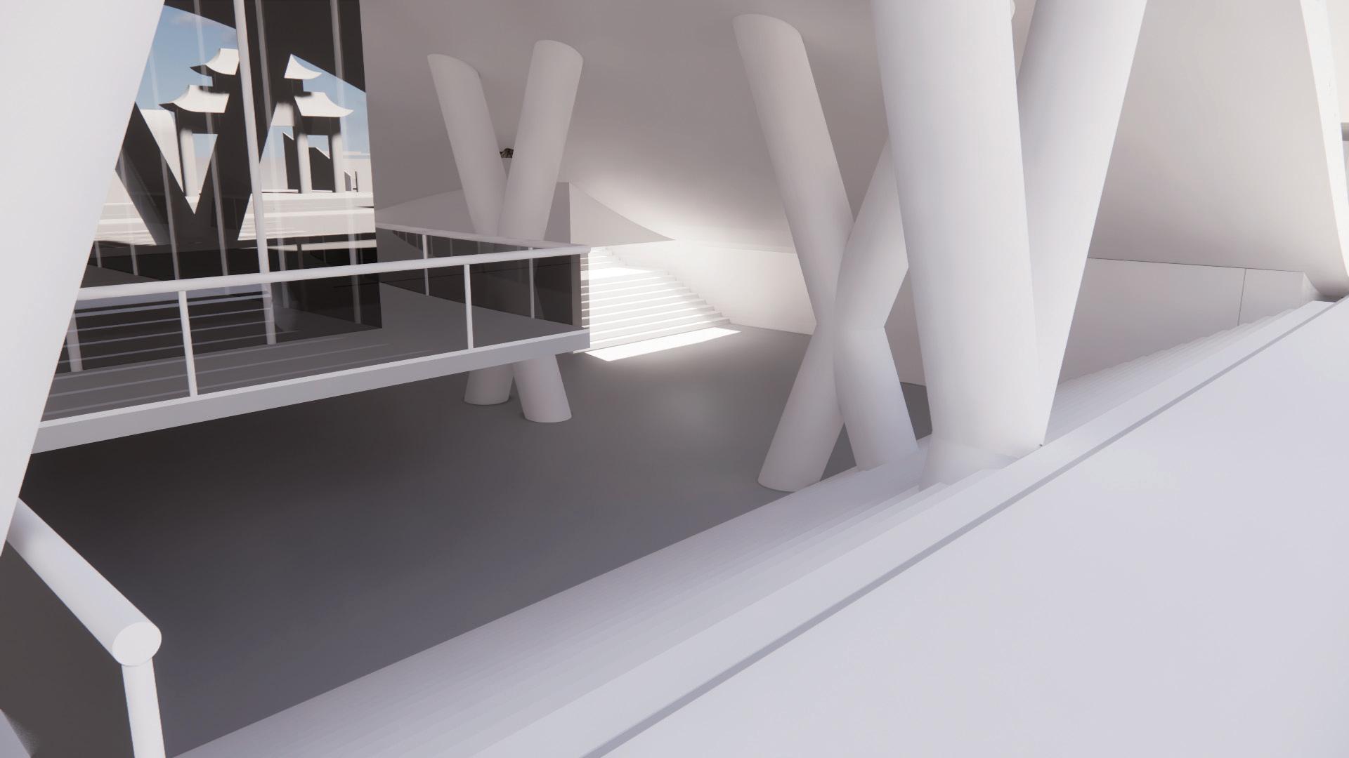 TKU.EA3.Winter Google office & rental office Lin Kuan Fu Portfolio by Lin Alex - Issuu