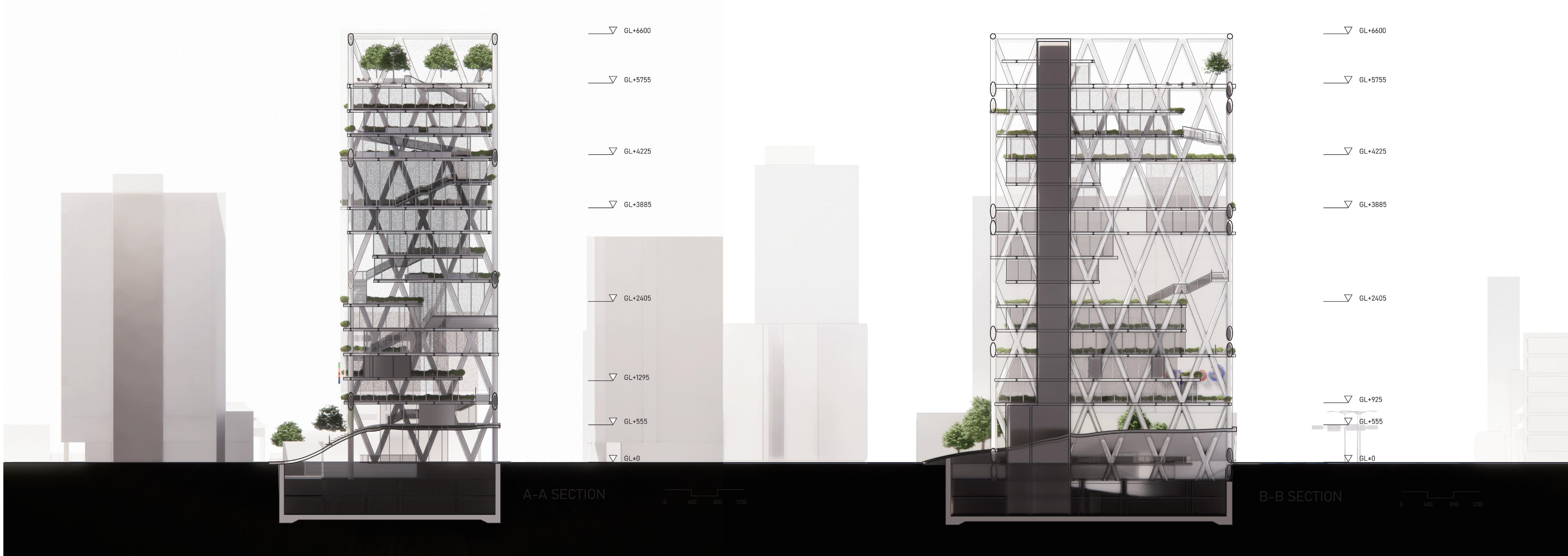 TKU.EA3.Winter Google office & rental office Lin Kuan Fu Portfolio by Lin Alex - Issuu