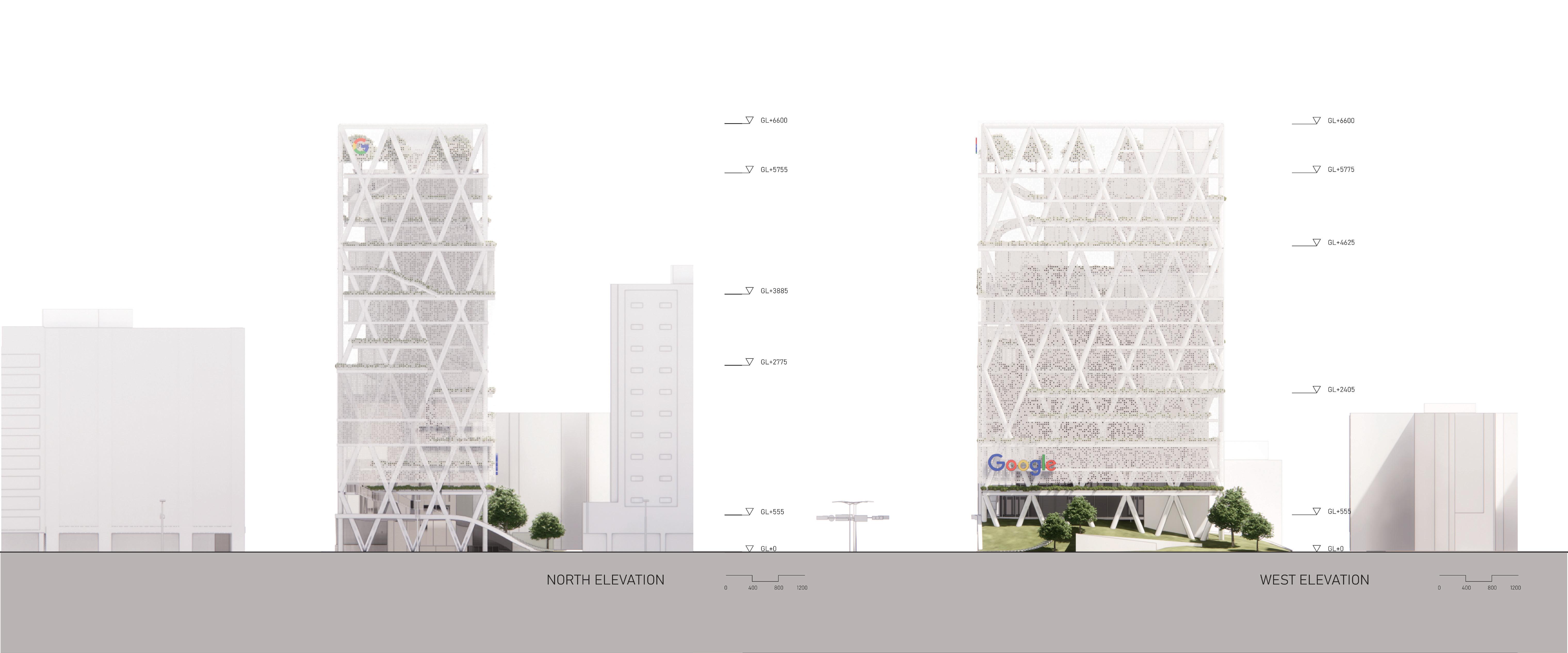 TKU.EA3.Winter Google office & rental office Lin Kuan Fu Portfolio by Lin Alex - Issuu