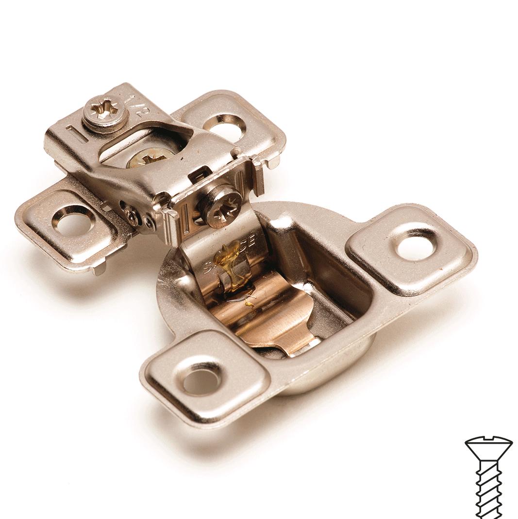 Chapter I - WalzCraft Cabinet Hinges & Drawer Slides by WalzCraft - Issuu
