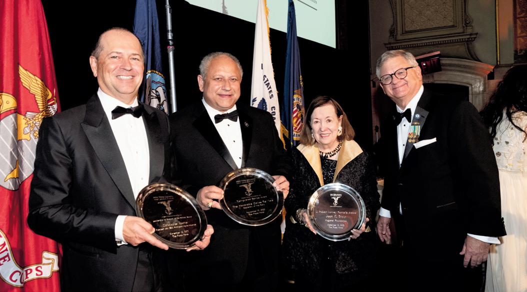 New York Council Navy League Looks Toward a Limitless Future - Issuu