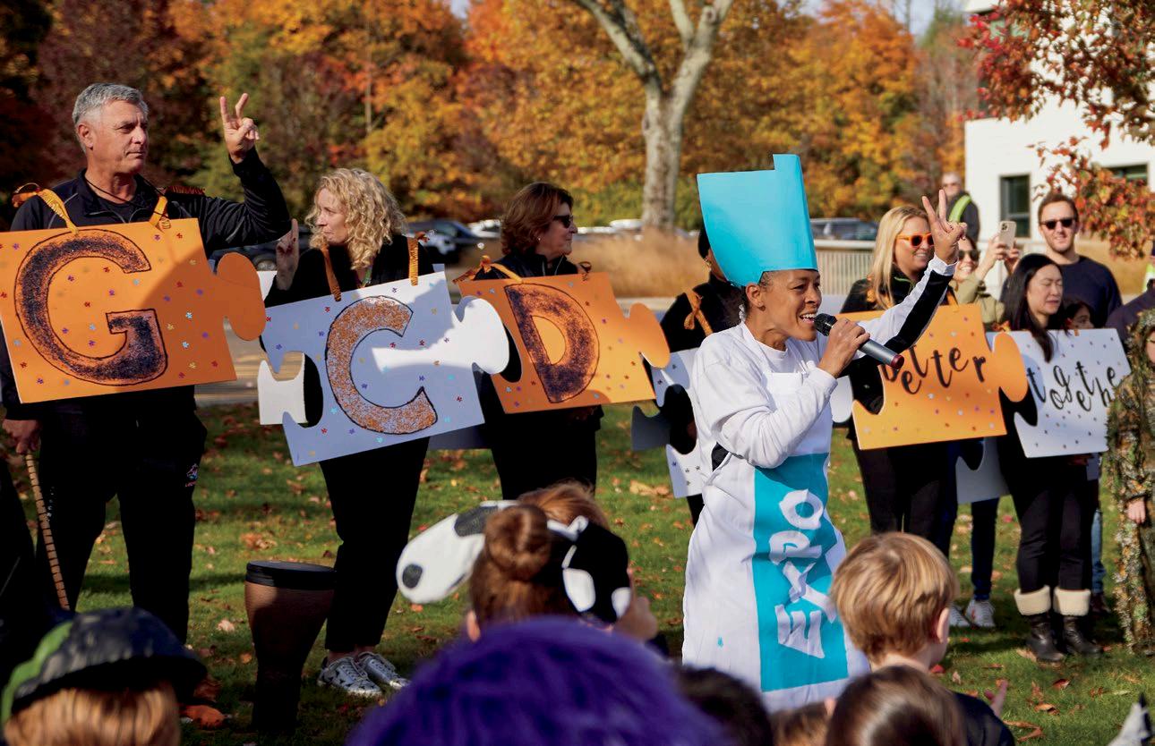 GCDS News December 2022 by Greenwich Country Day School - Issuu