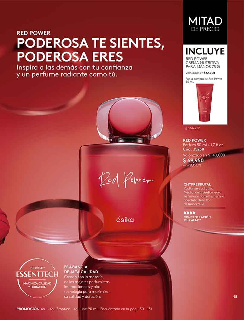 Catálogo Ésika Colombia C04 by SomosBelcorp - Issuu