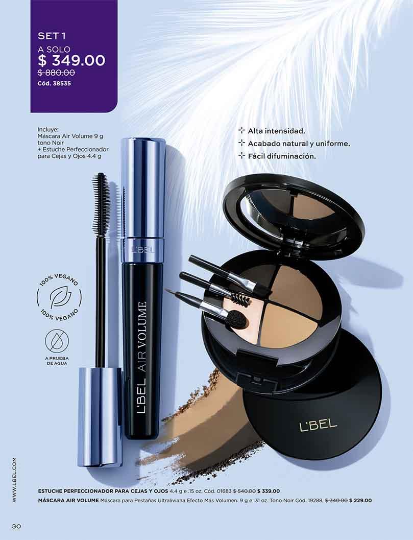 Catálogo L'Bel México C04 by SomosBelcorp - Issuu