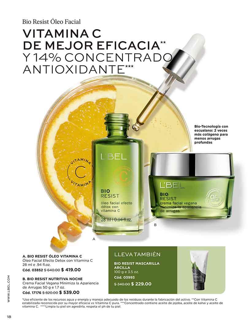 Catálogo L'Bel México C04 by SomosBelcorp - Issuu