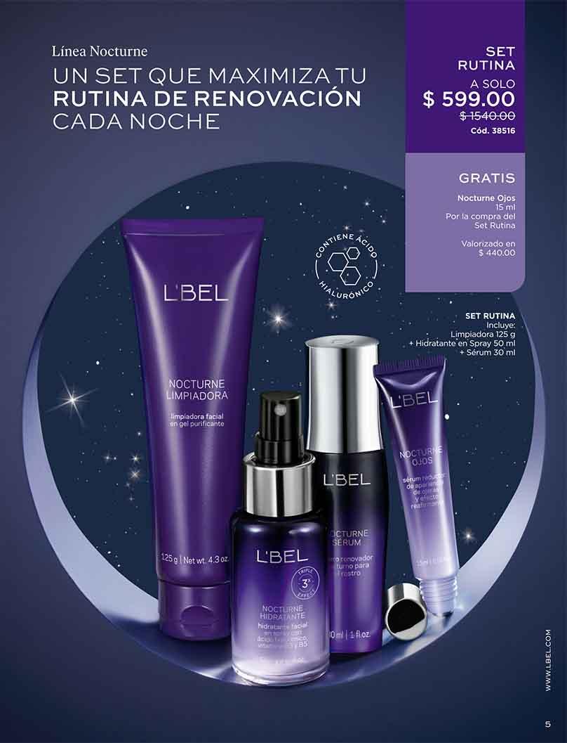 Catálogo L'Bel México C04 by SomosBelcorp - Issuu