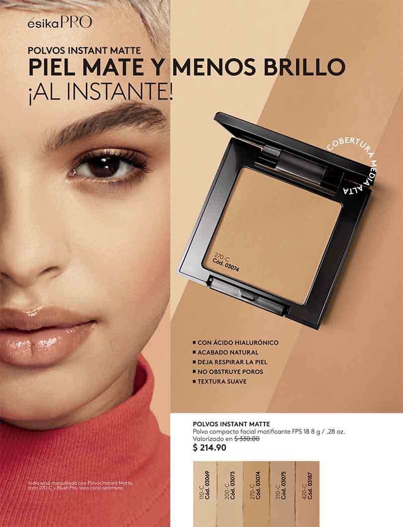 Catálogo Ésika México C04 by SomosBelcorp - Issuu