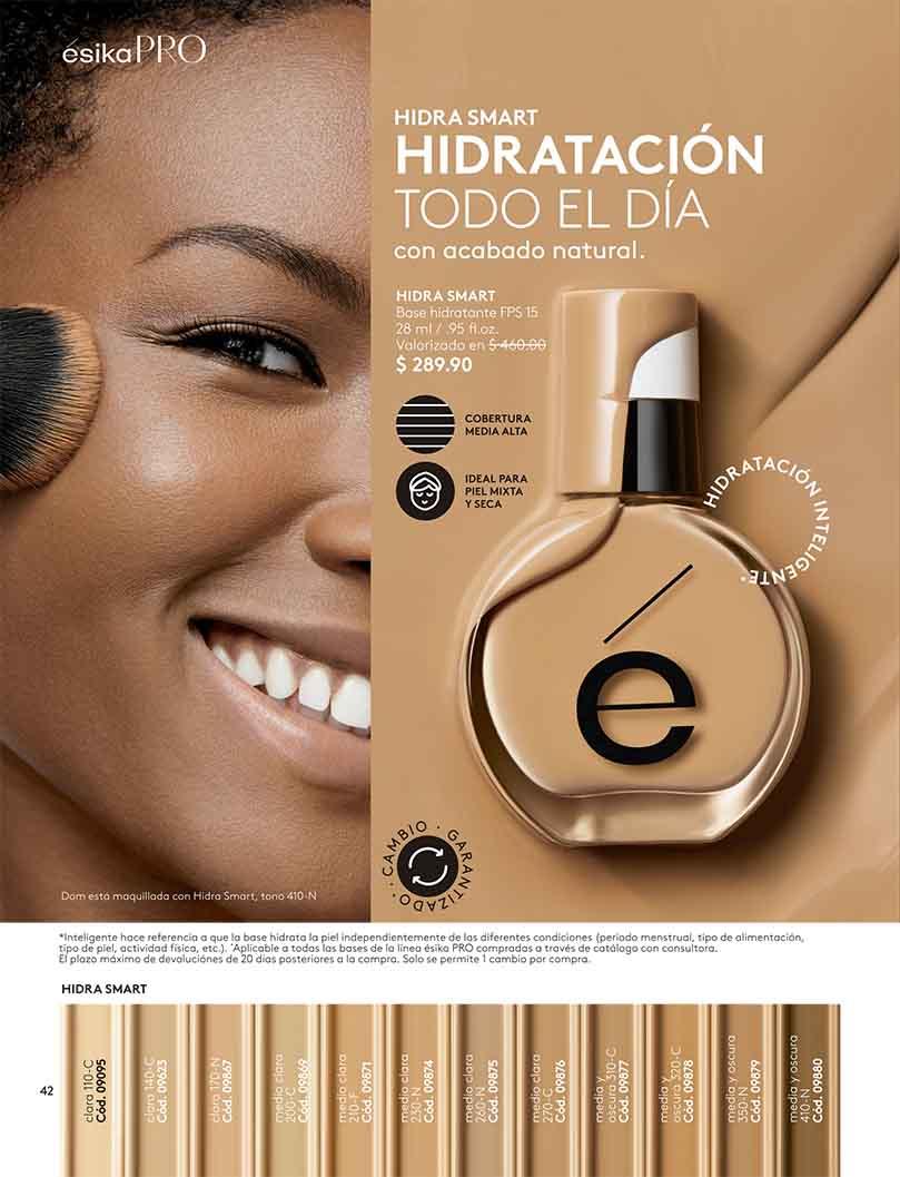 Catálogo Ésika México C04 by SomosBelcorp - Issuu