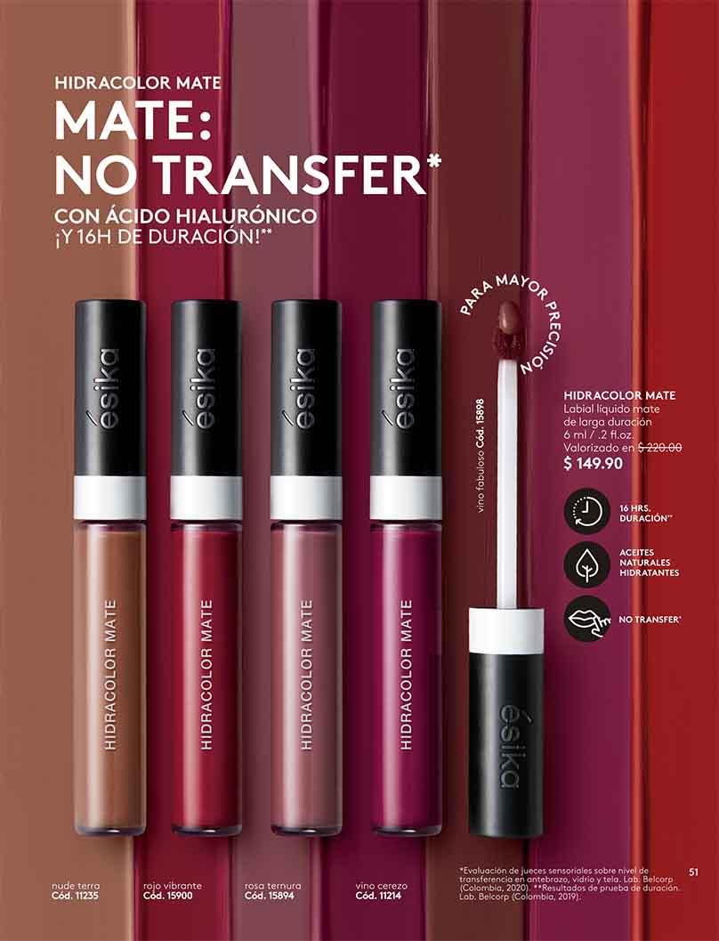 Catálogo Ésika México C04 by SomosBelcorp - Issuu