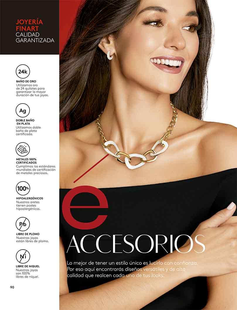 Catálogo Ésika México C04 by SomosBelcorp - Issuu