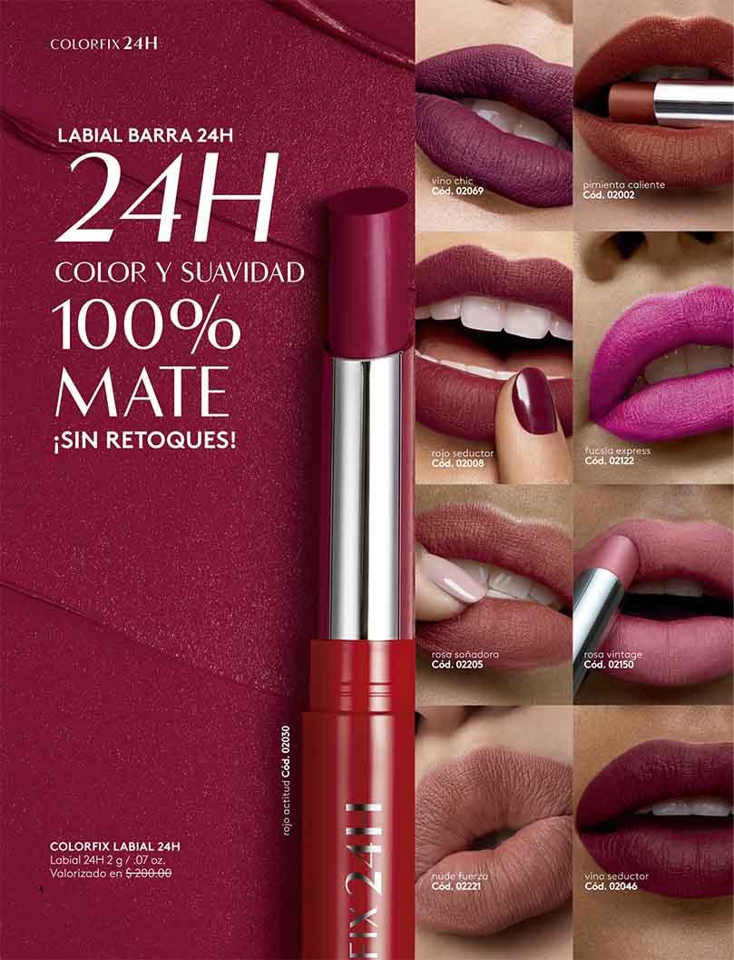 Catálogo Ésika México C04 by SomosBelcorp - Issuu