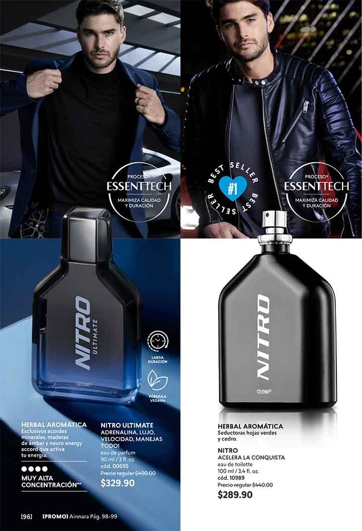 Catálogo Cyzone México C04 by SomosBelcorp - Issuu