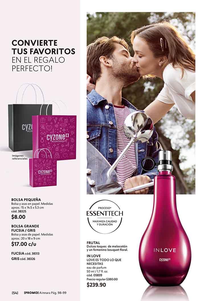 Catálogo Cyzone México C04 by SomosBelcorp - Issuu