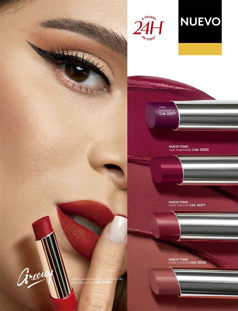 Catálogo Ésika Perú C04 by SomosBelcorp - Issuu