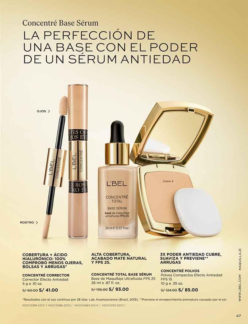 Catálogo L'Bel Perú C04 by SomosBelcorp - Issuu