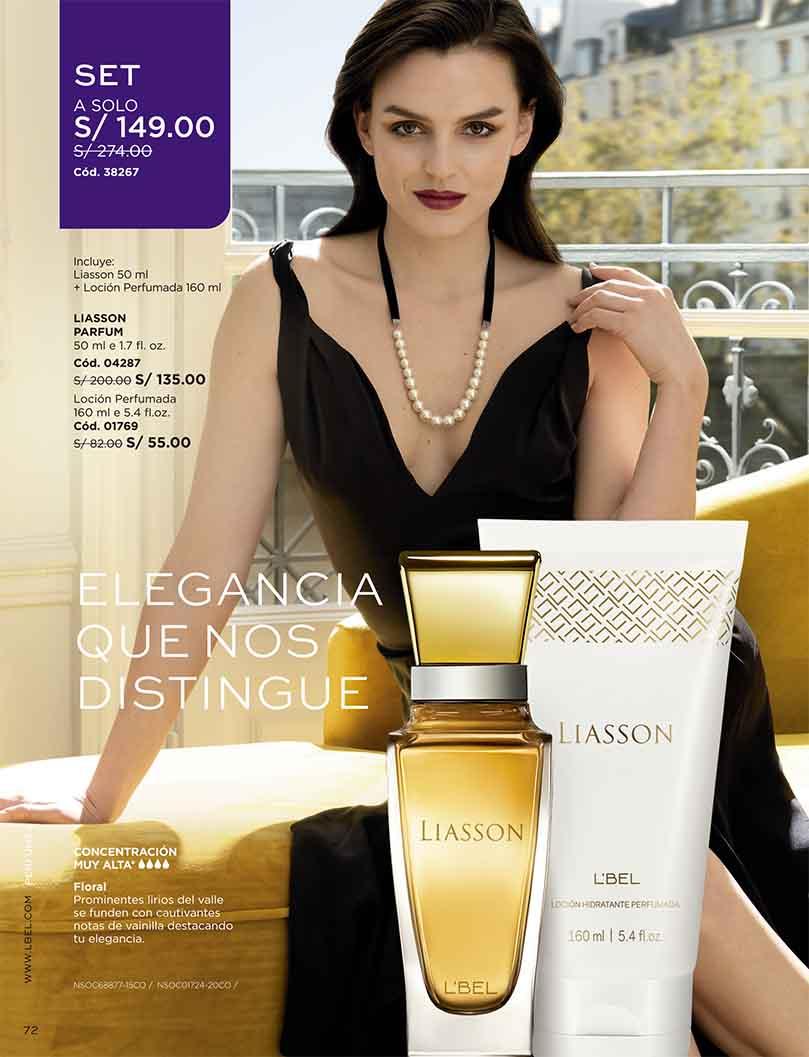 Catálogo L'Bel Perú C04 by SomosBelcorp - Issuu