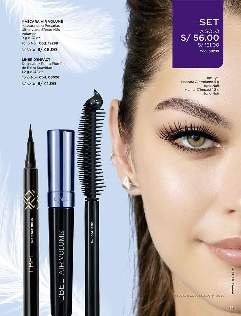 Catálogo L'Bel Perú C04 by SomosBelcorp - Issuu