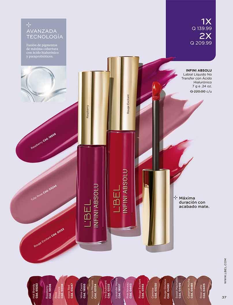 Catálogo L'Bel Guatemala C04 by SomosBelcorp - Issuu