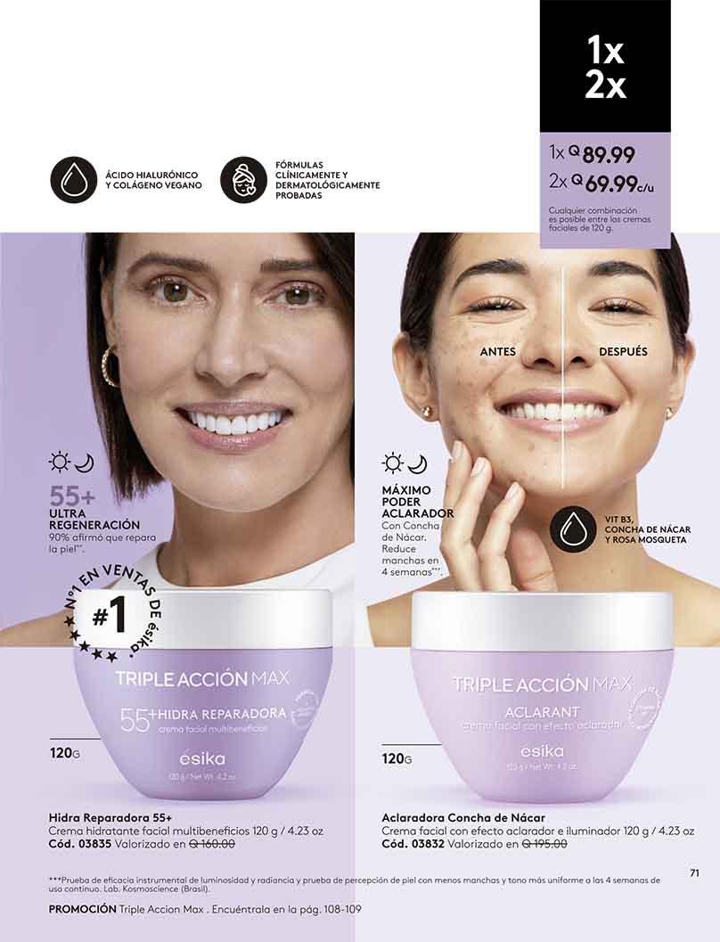 Catálogo Ésika Guatemala C04 by SomosBelcorp - Issuu