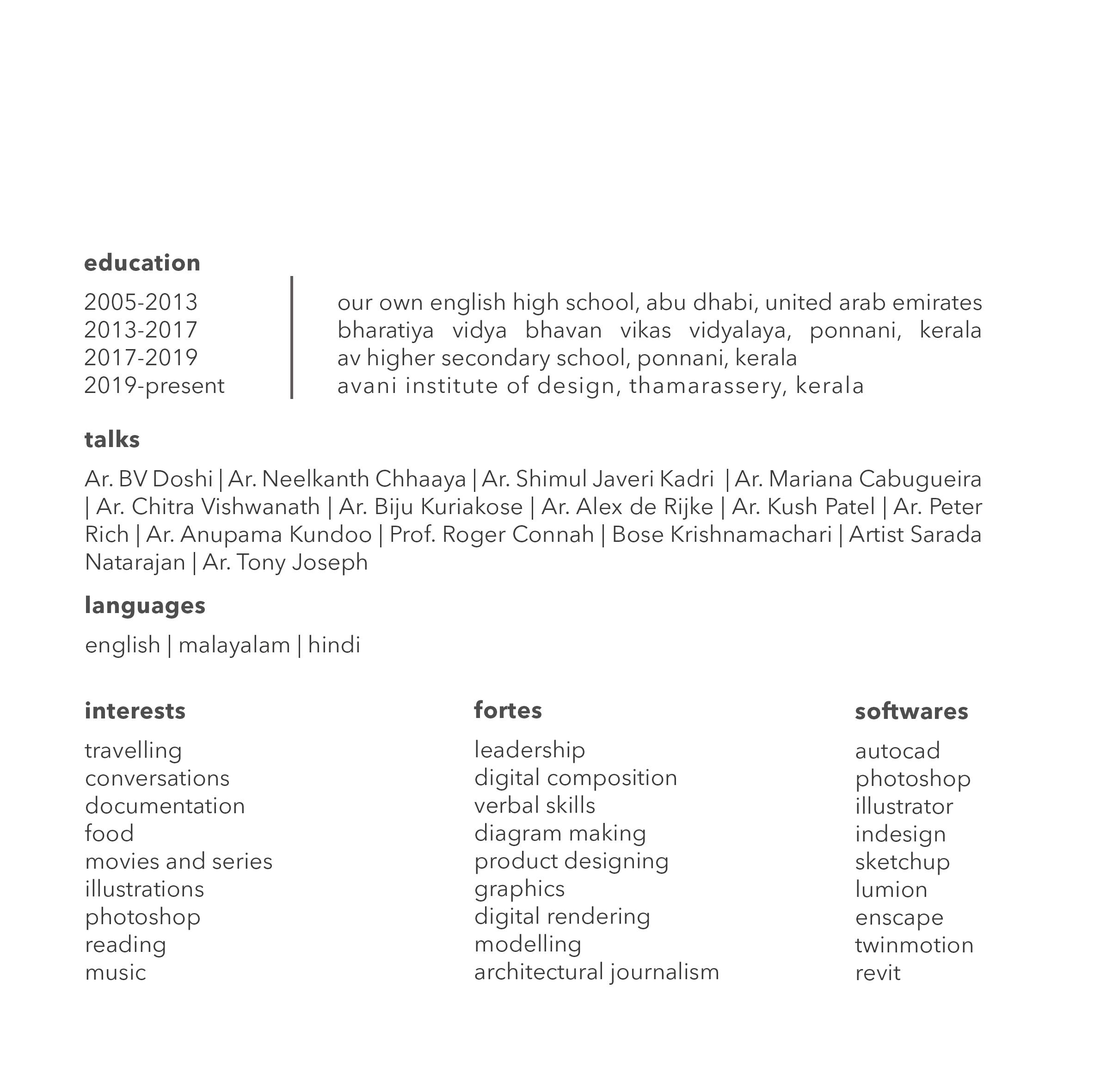 Midhuna Mohan | Undergraduate Portfolio by Midhuna Mohan - Issuu