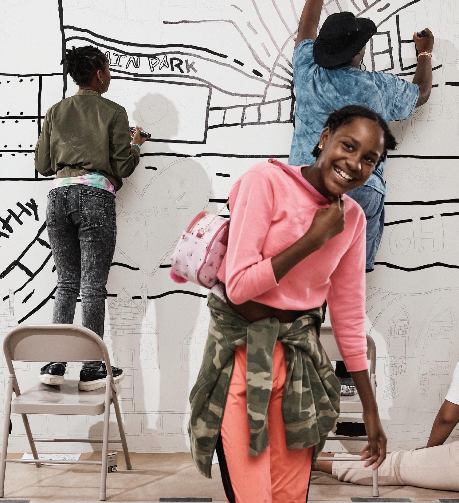 ODA Annual Report 2021-2022 by Little Jacket - Issuu