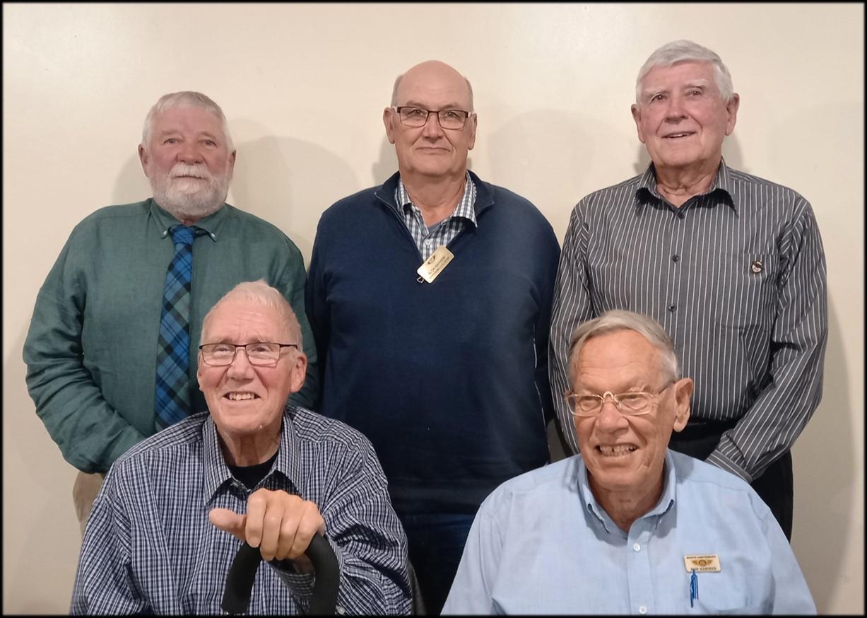 VCC STH CANTERBURY TRI CAR JAN 2023 by Vintage Car Club of New Zealand ...